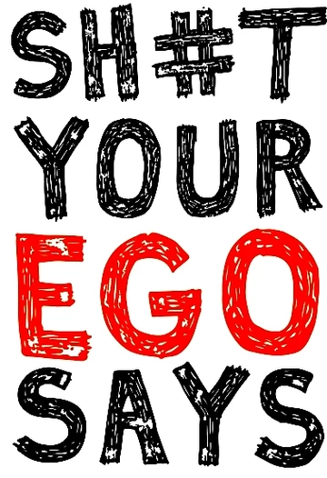 How To Break Up With Your Ego - The Midlife Male