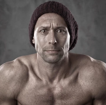 I'm A 46 Year Old Child - The Midlife Male