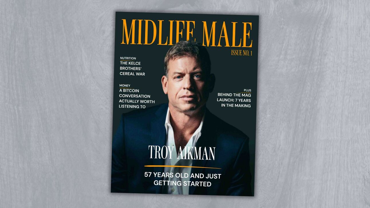 Midlife Male Issue No. 1 - The Midlife Male