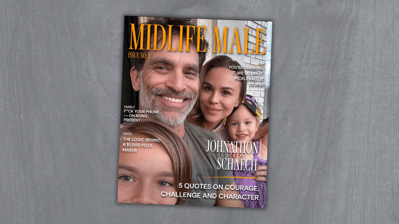Midlife Male Issue No. 2 - The Midlife Male