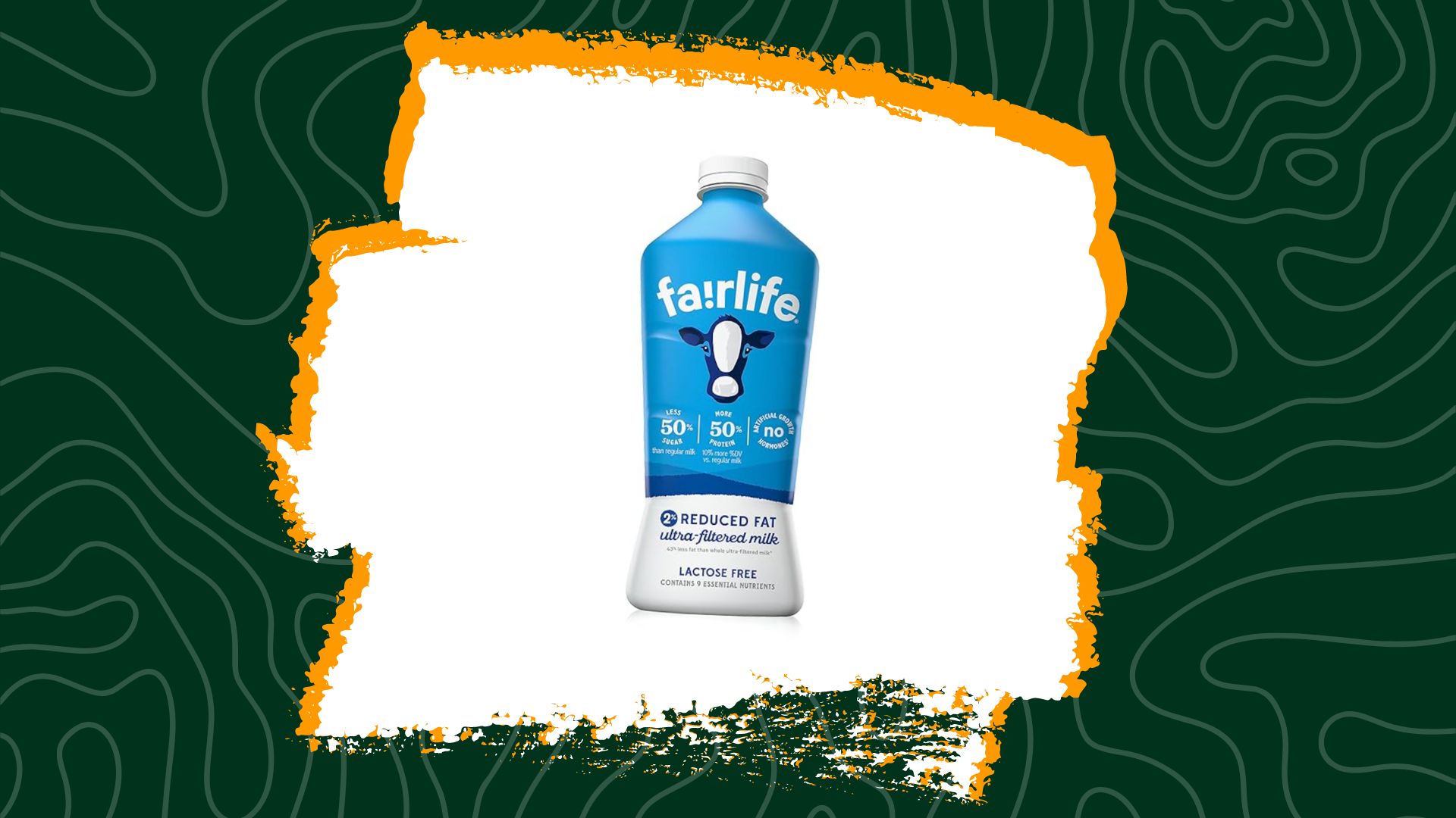 The Perfect Milk for Muscle - The Midlife Male