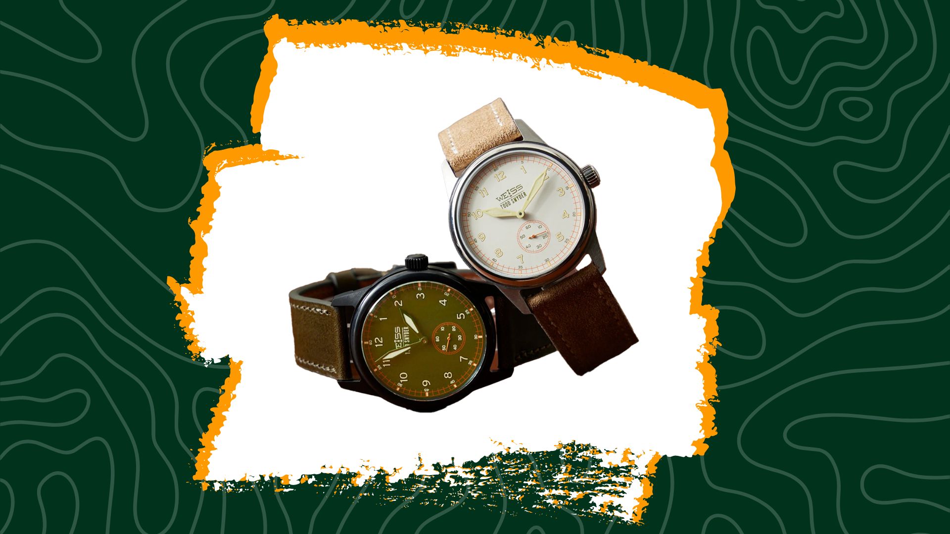 This Bad Ass Limited Edition Field Watch is Worth $2200 - The Midlife Male