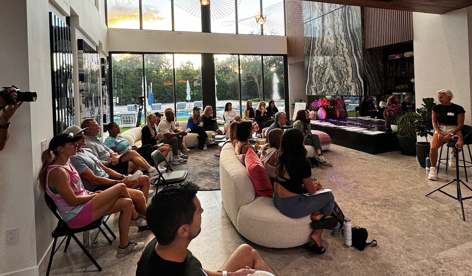 26 Takeaways from the ‘Win Where it Matters’ Retreat - The Midlife Male