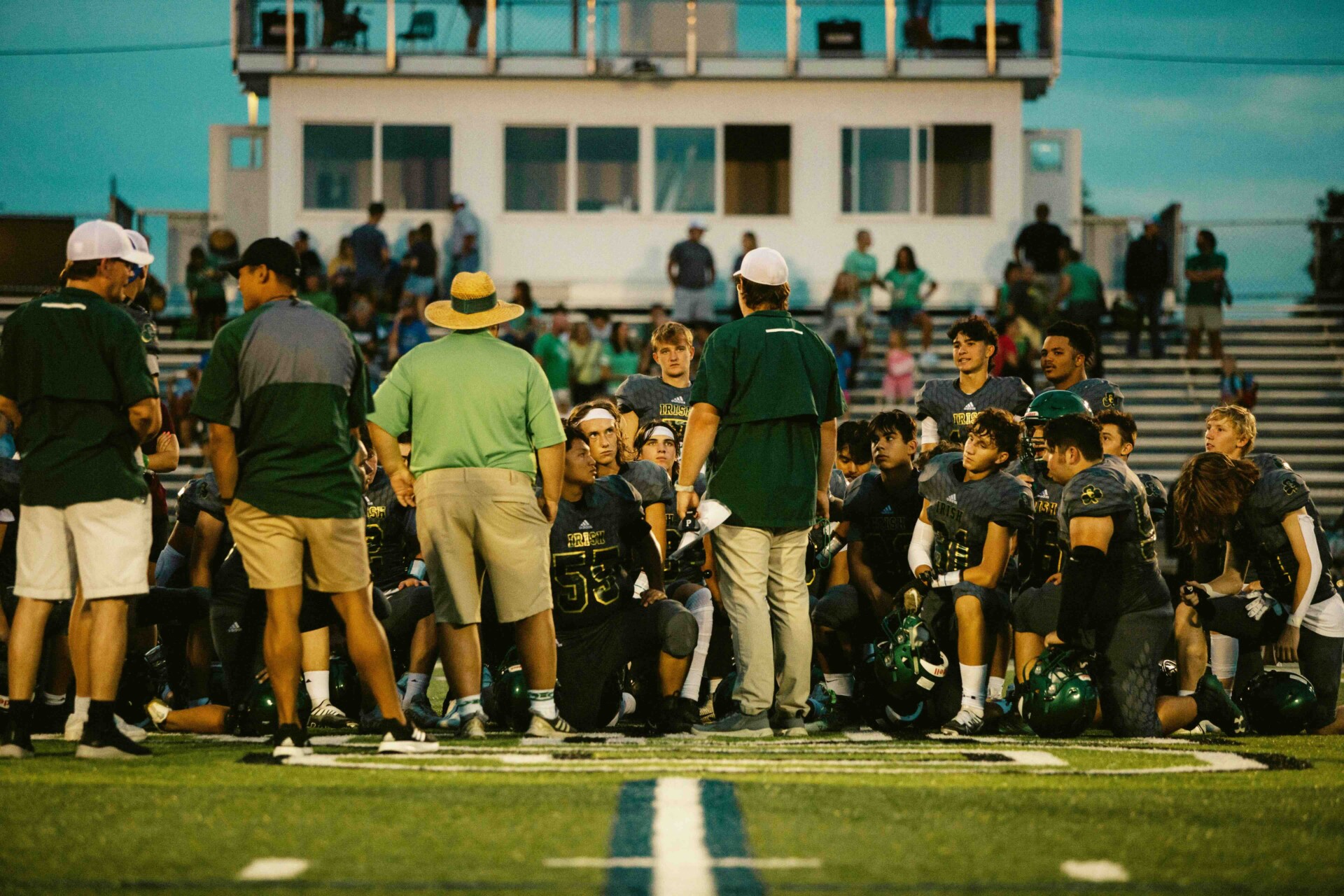 How to Give a Youth Sports Halftime Speech (When You’re Getting Crushed ...