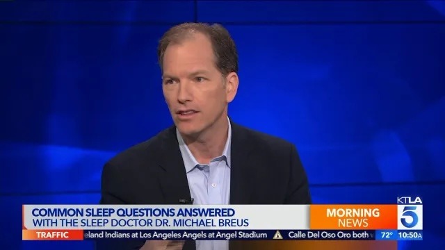 ‘How I See It’ with Dr. Michael Breus - The Midlife Male