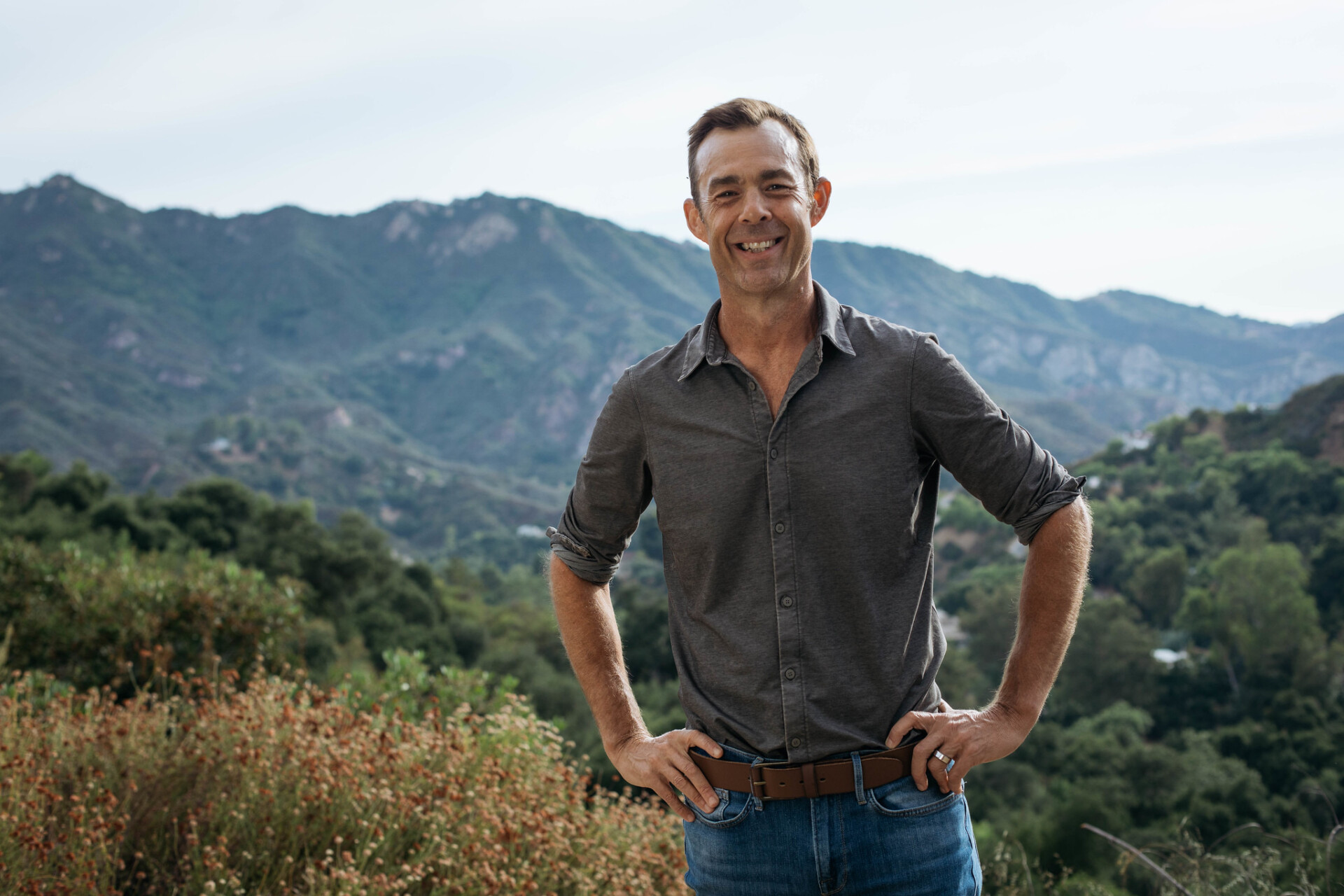 'How I See It' with Jeff Krasno - The Midlife Male