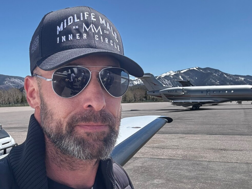 The Midlife Male